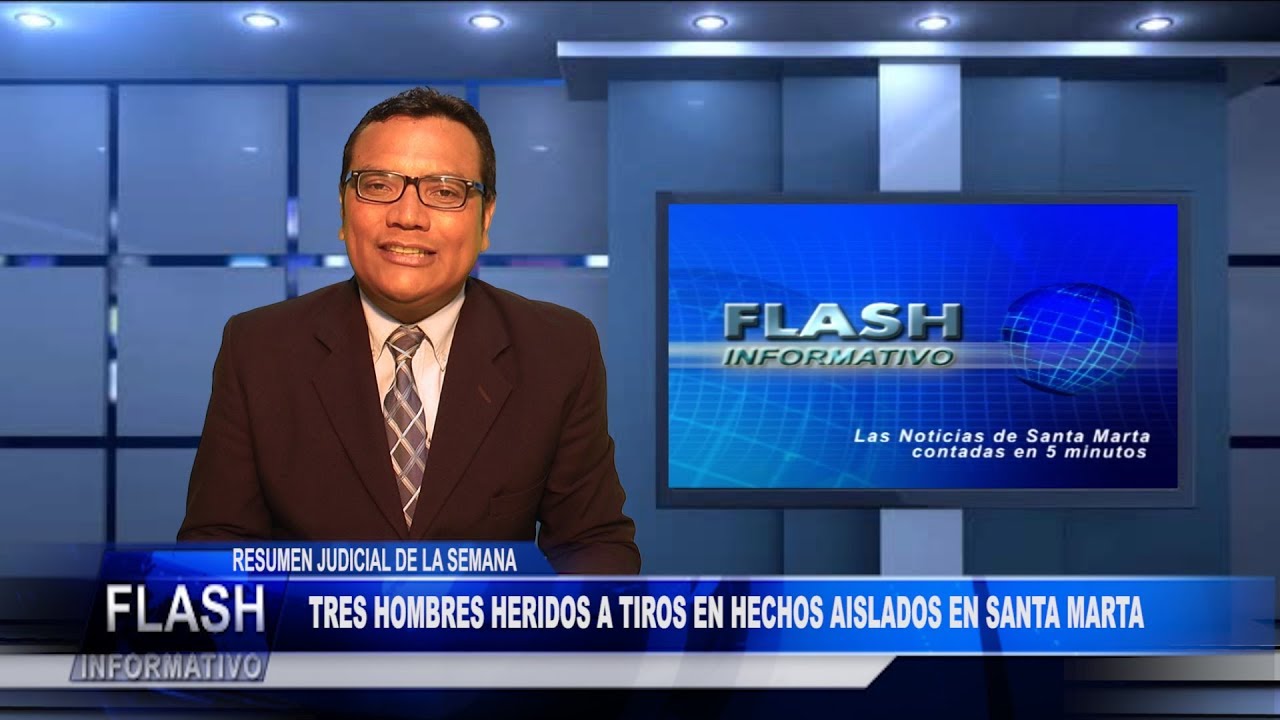 FLASH INFORMATIVO - 12 FEB 2018 - YouTube