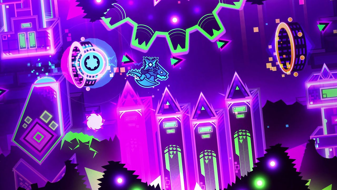 [4K] Make It Drop By: Ryamu & More (Extreme Demon) | Geometry Dash ...