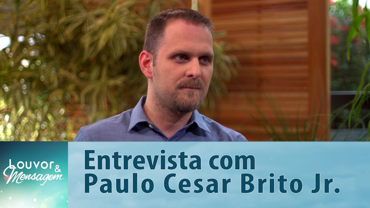 Entrevista - Paulo Cesar Brito Jr. - 01 de Setembro de 2018 - YouTube