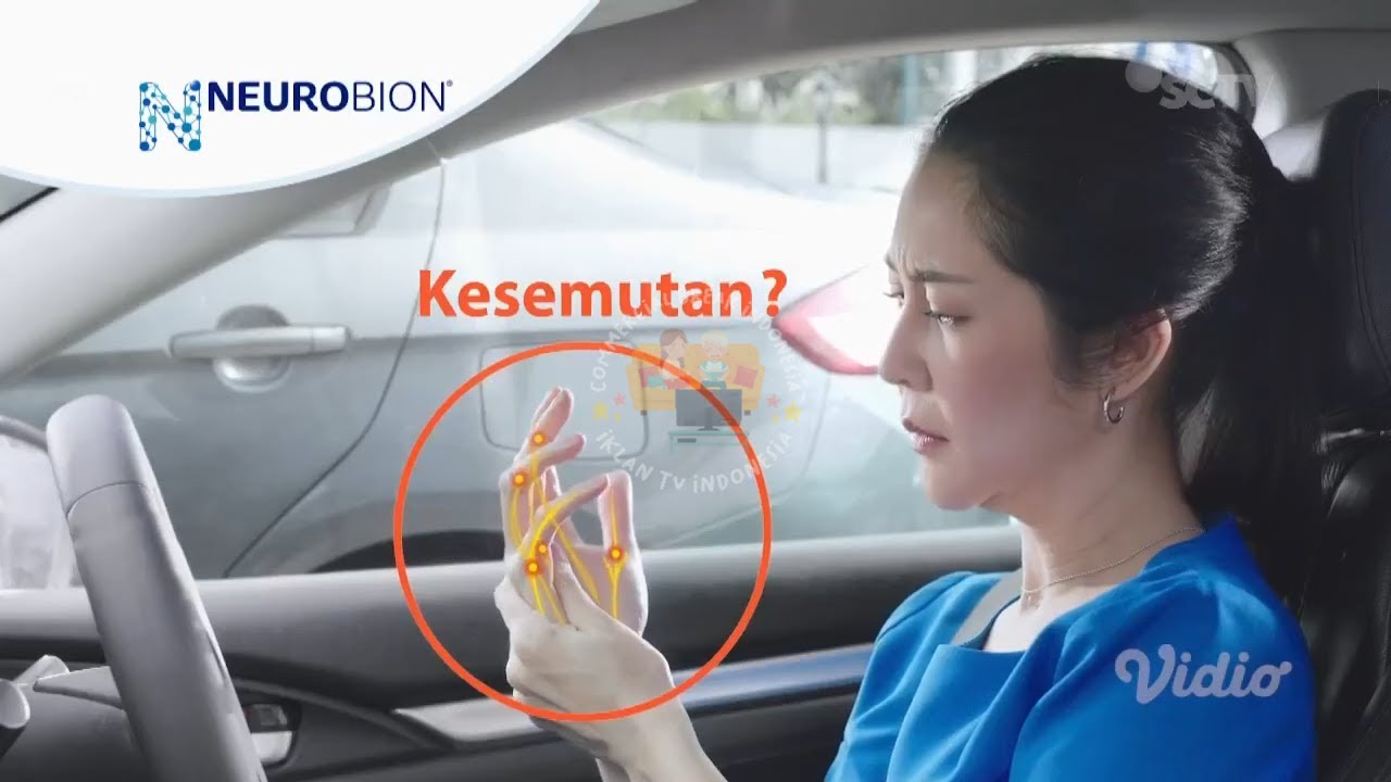 IKLAN NEUROBION • 30s (2023) - YouTube