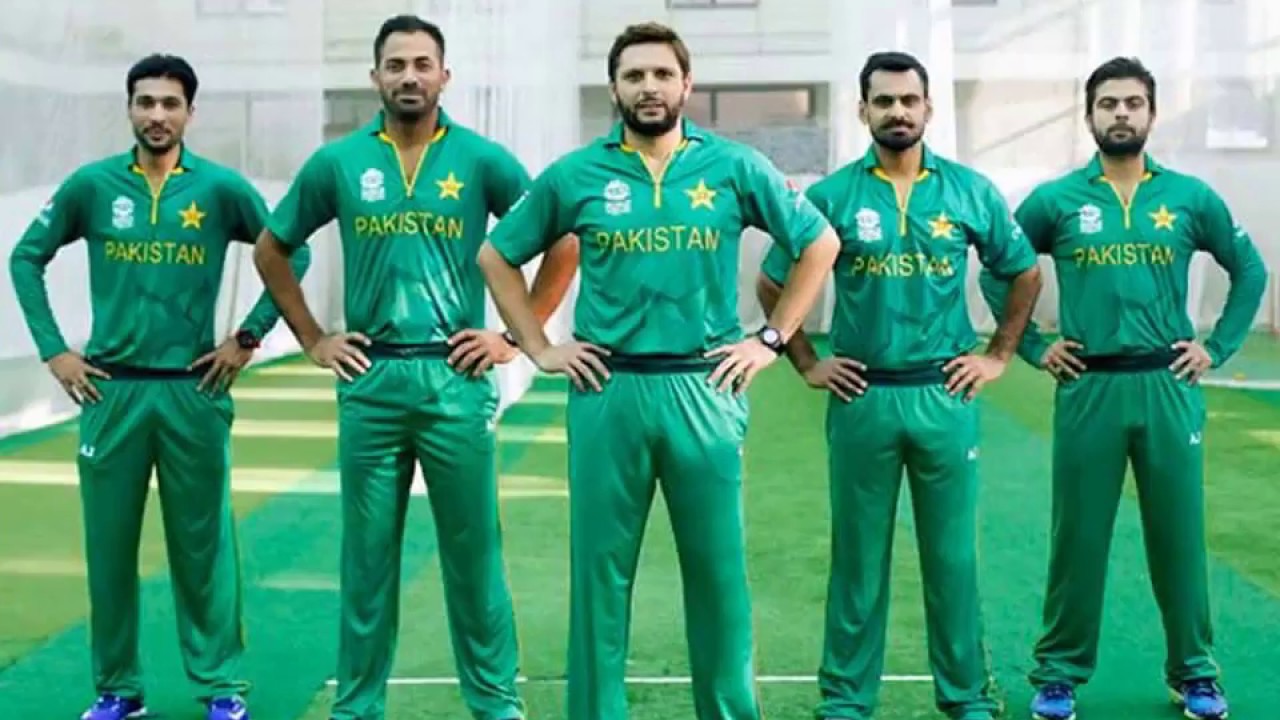 T20 Color Cricket Uniforms :: Cricket uniform styles - YouTube
