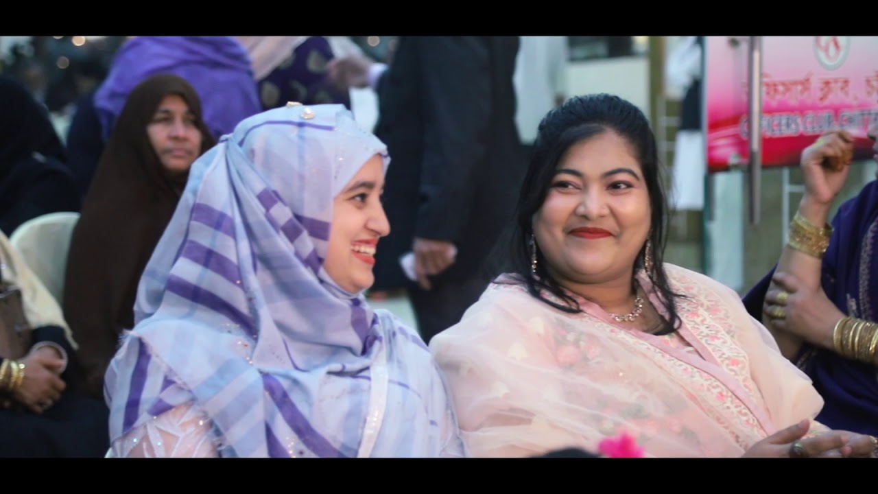 Riception of || Istiak & Ima - YouTube