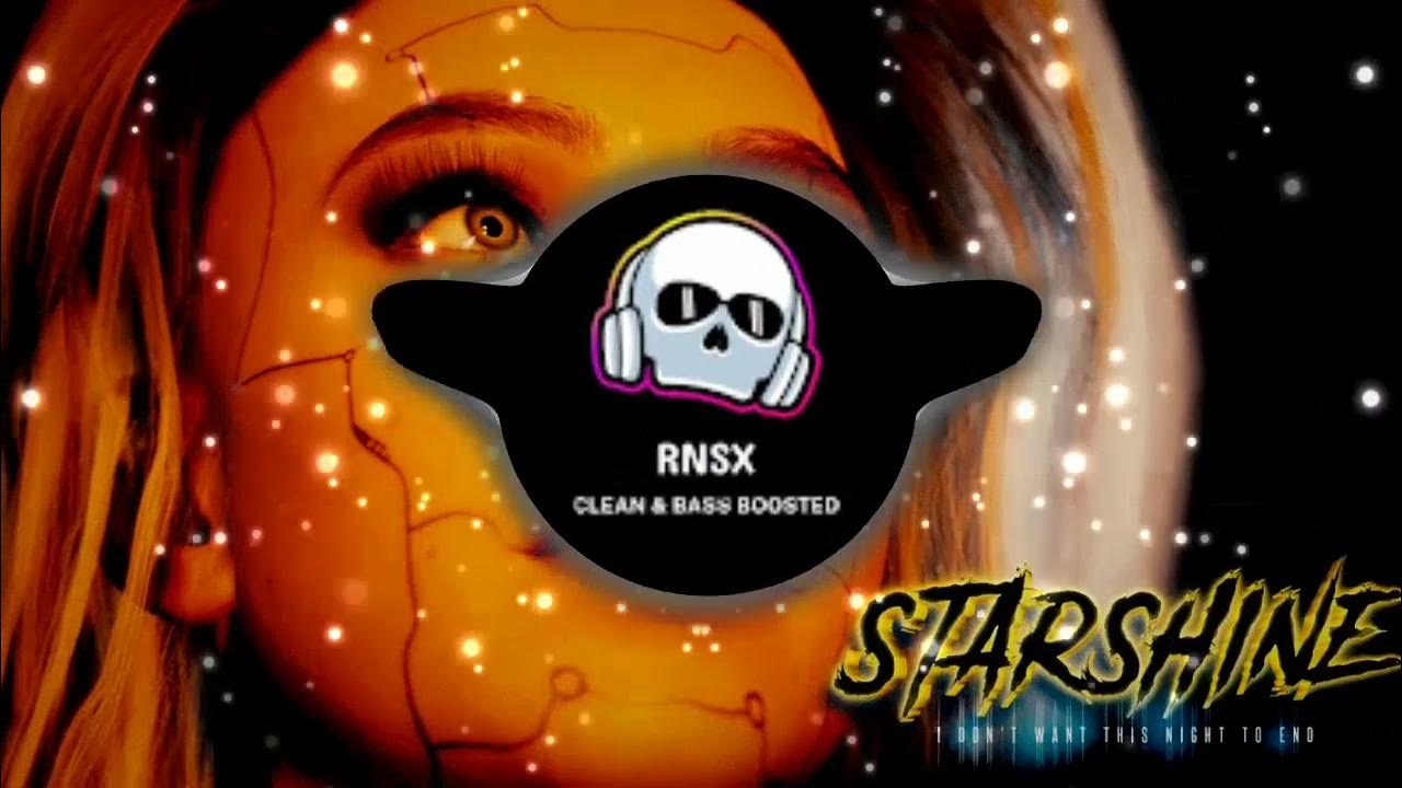 W&W x AXMO ft. SONJA - StarShine | Bass Boosted | - YouTube