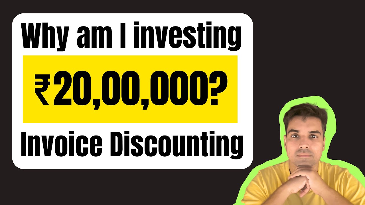 Investing in Short Term, High Return, Safe Invoice Discounting. Risks ...