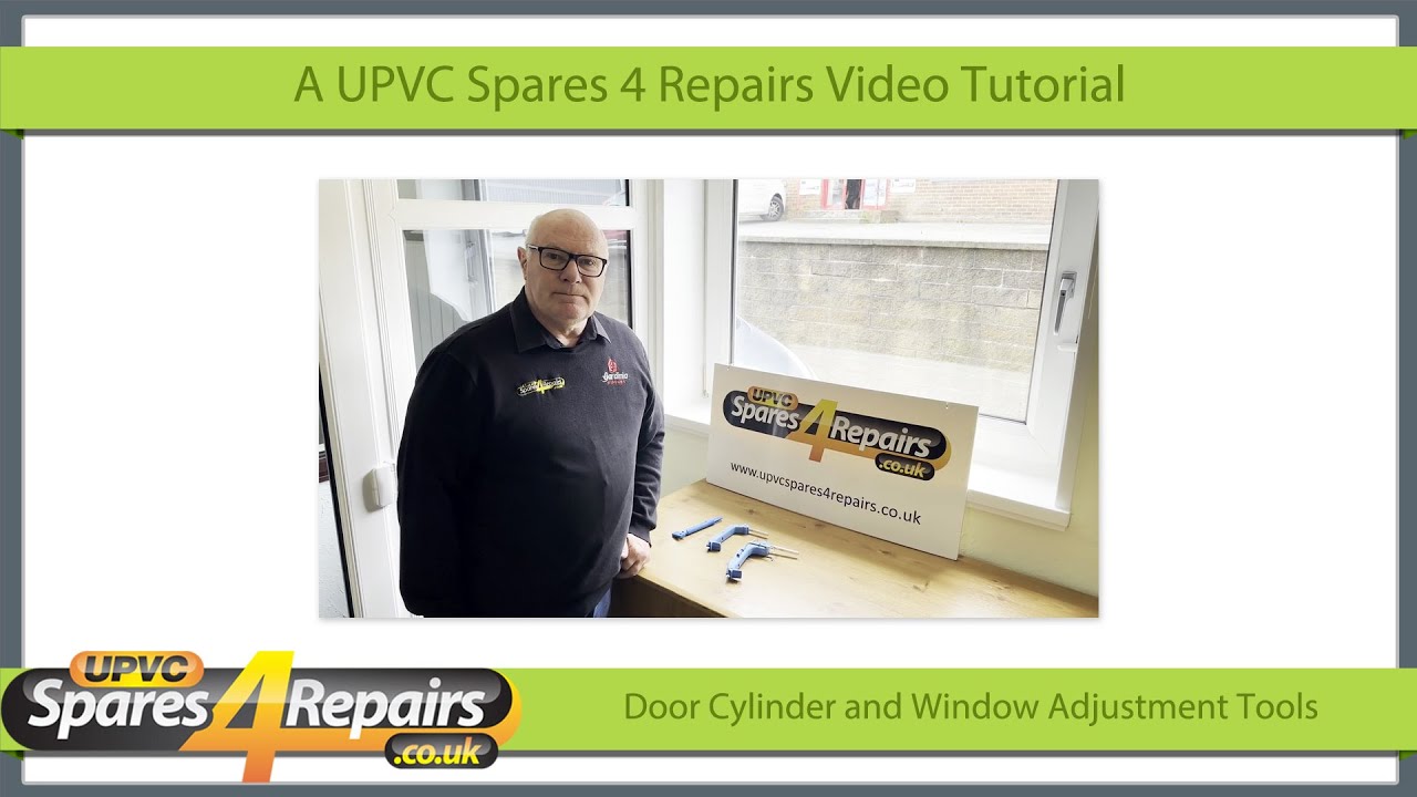 Door Cylinder and Window Adjustment Tools - YouTube