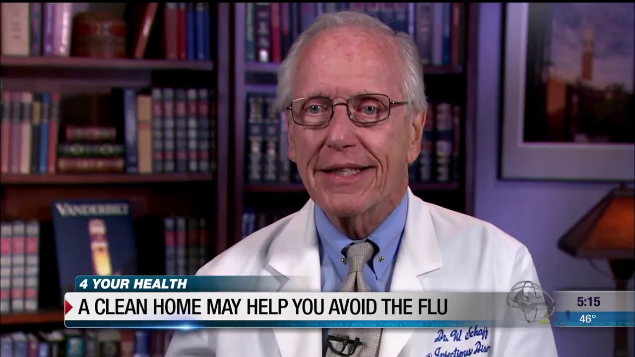 Flu cases rise in Arizona - YouTube