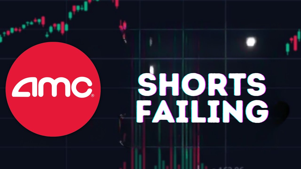 AMC Short Squeeze Update: AMC SHORTS LOSING MORE THAN $200B! FAILING ...
