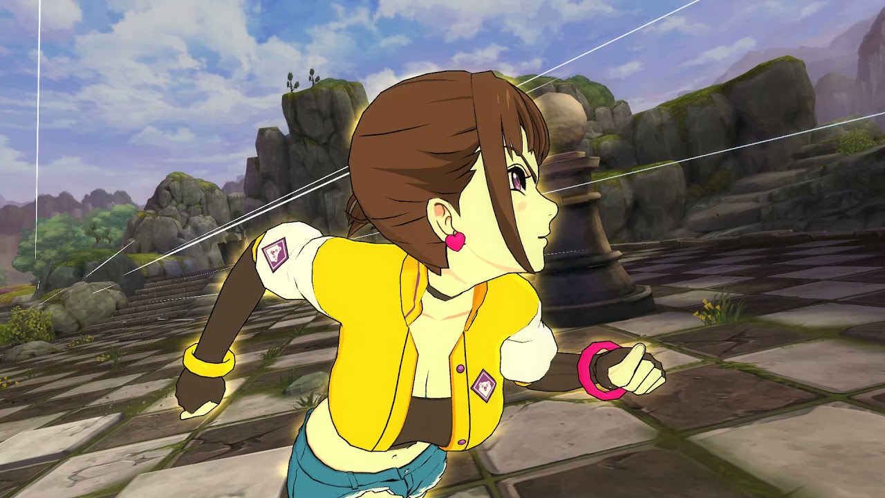 Blessing of the Earth Diane (Ragnarok) - Ultimate Animation (7DS: Grand ...