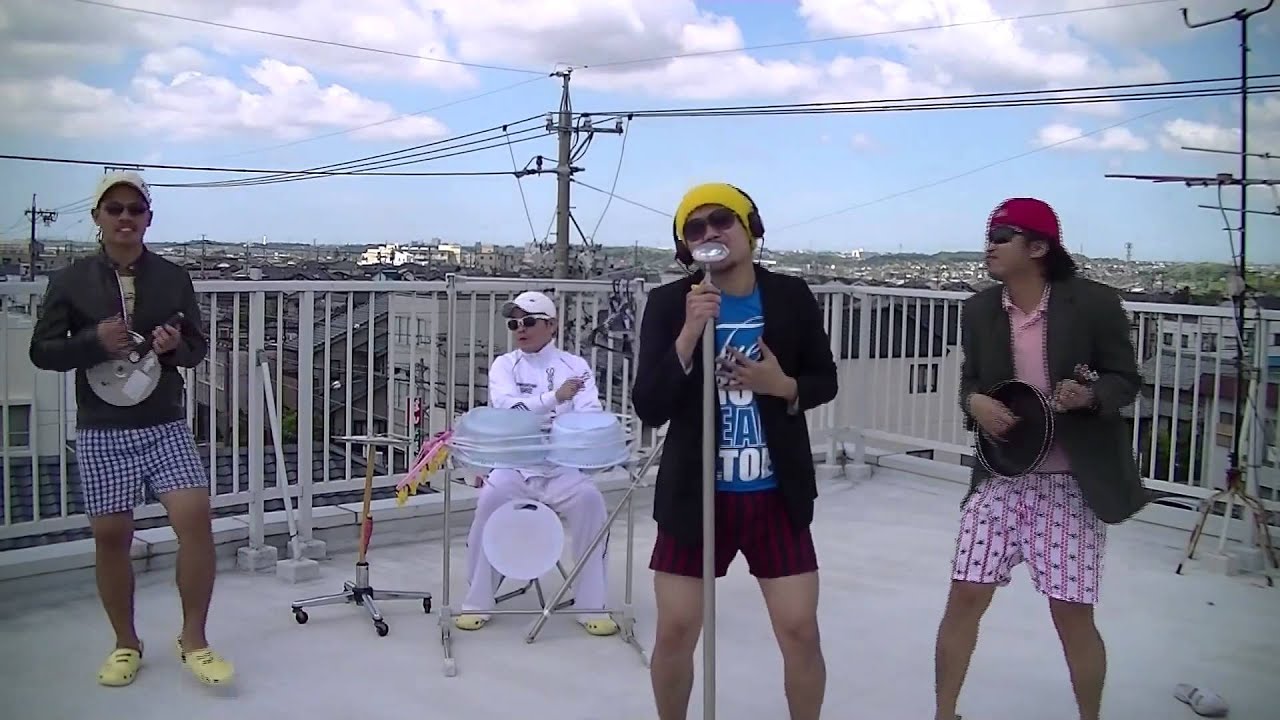 Dance with my Father Reggae version OFW Japan - YouTube