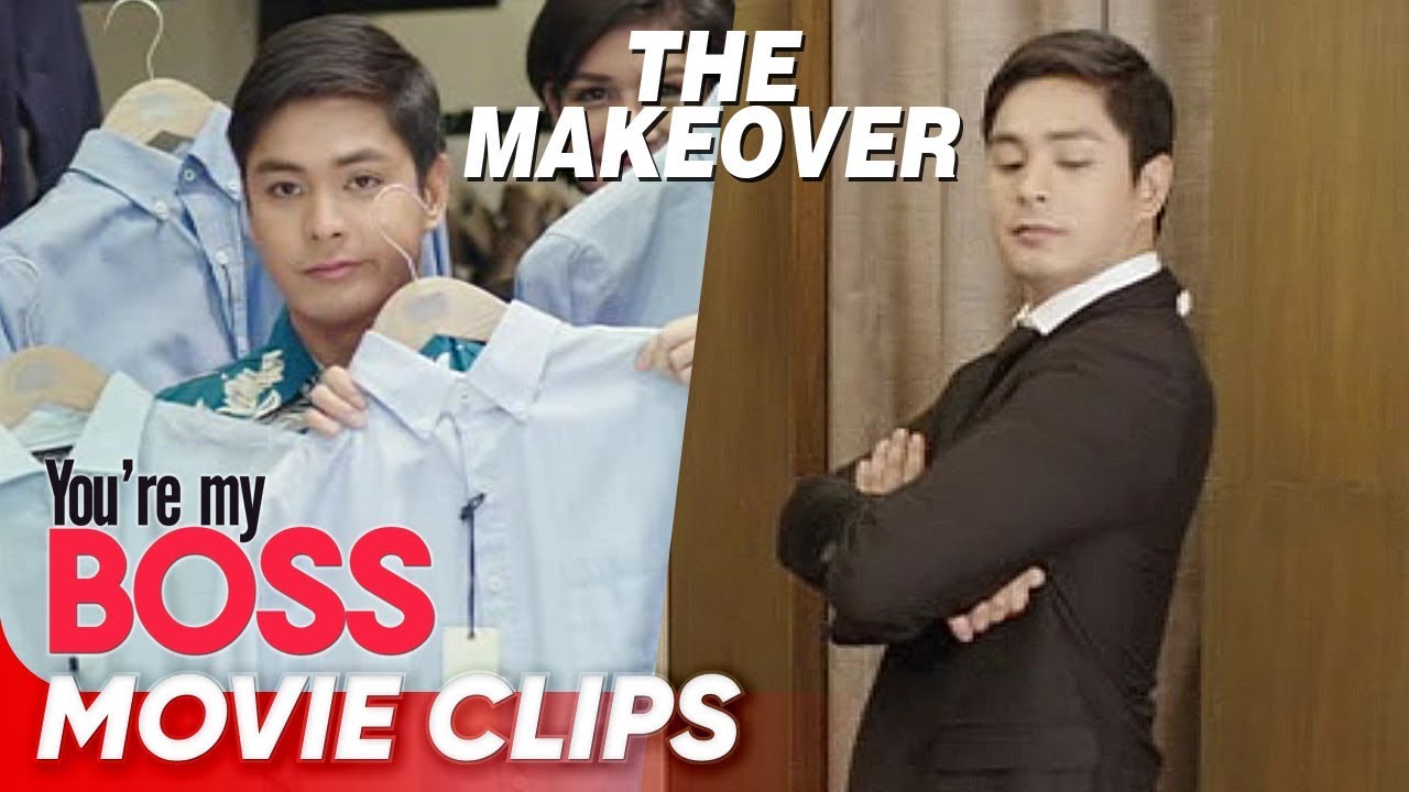 Pong's Makeover! | 'You're My Boss' | Movie Clips - YouTube