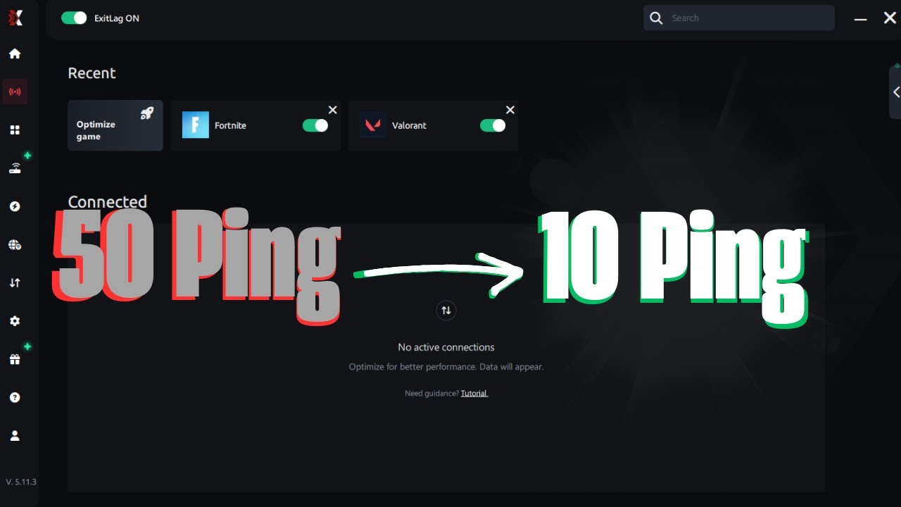 *Best* Exitlag Settings for Version 5.11.3 + *BONUS* Setting! - YouTube