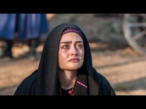 Ertugrul death scene || Very sad scene | 😥😥