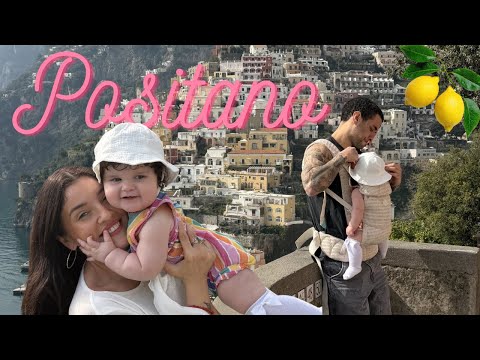 Spending a day in POSITANO 