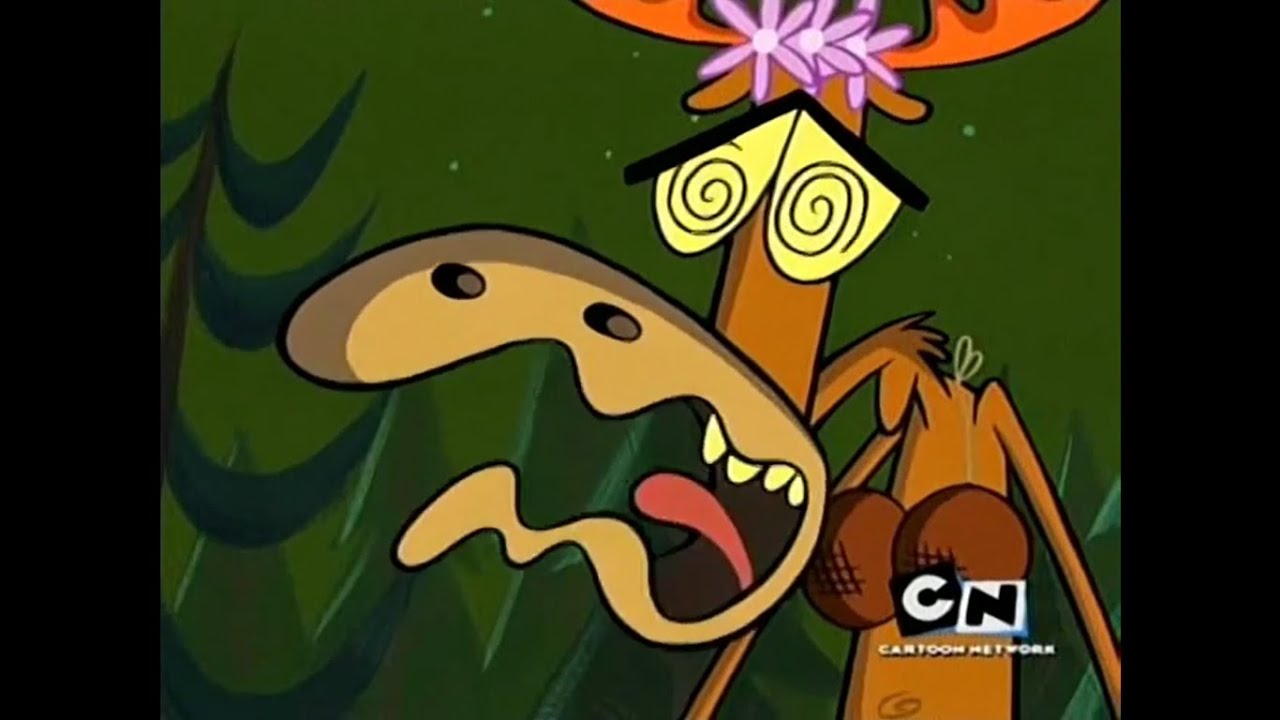 Camp Lazlo - Lumpus enters a mental breakdown - YouTube