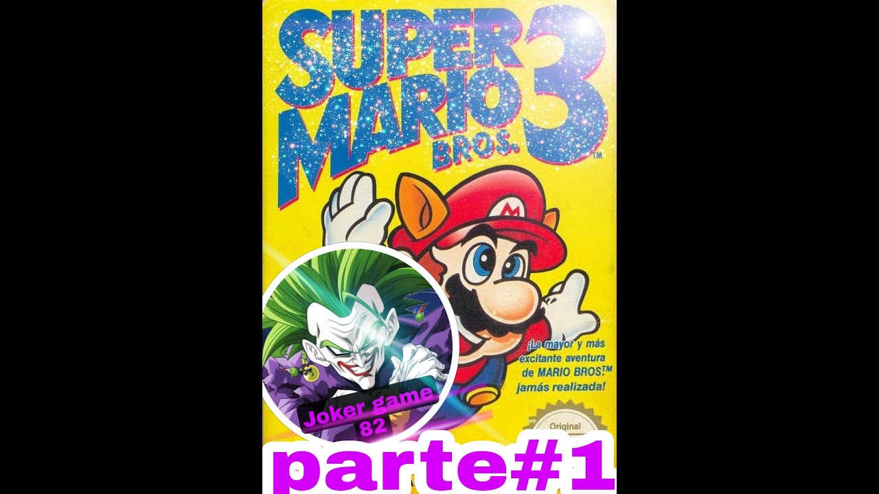 tarde de retro (el mario mapache 3 de la nes)capitulo 1 !!!!!! - YouTube