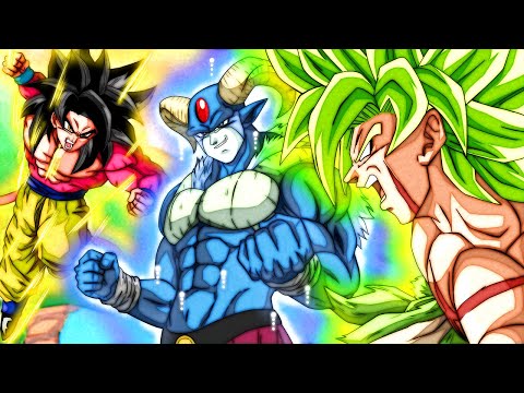 What if Goku was BETRAYED and TRAPPED in the Time Chamber? - Part 12 ...