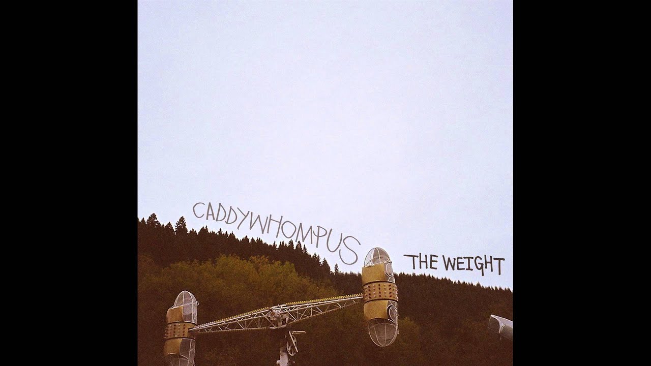 caddywhompus - stuck - the weight - age of wild spirits - YouTube