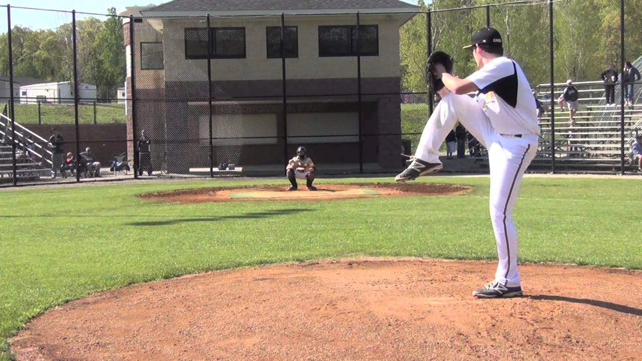 Michael Crossen - Pitching - www.PlayInSchool.com - Evoshield Canes ...