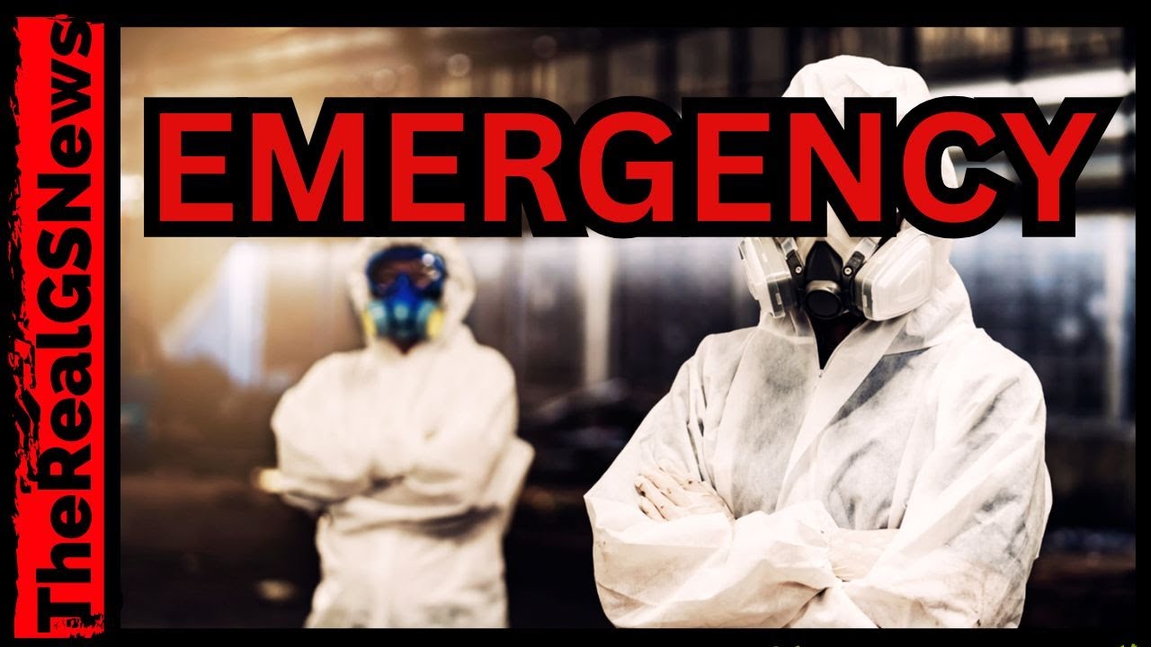 BREAKING! ⚠️ HazMat Crews Deployed in TEXAS - Toxic Emergency DECLARED ...