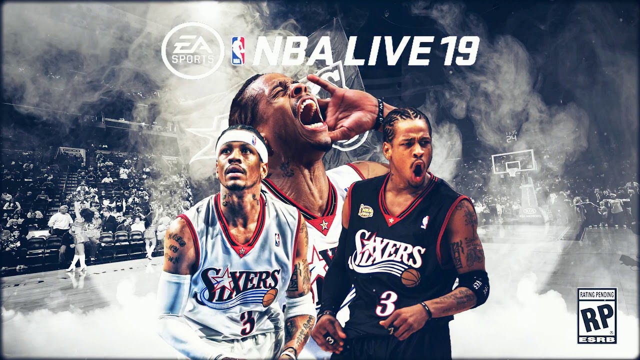 NBA Live 19 Full Trailer Soundtrack (Clean) - YouTube