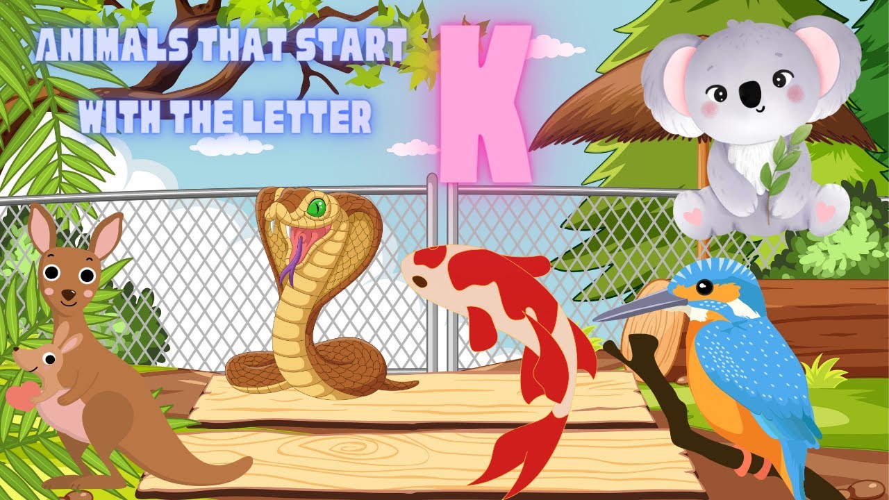 5 Jaw-Dropping Animals That Start with the Letter J! Kids Animal ...