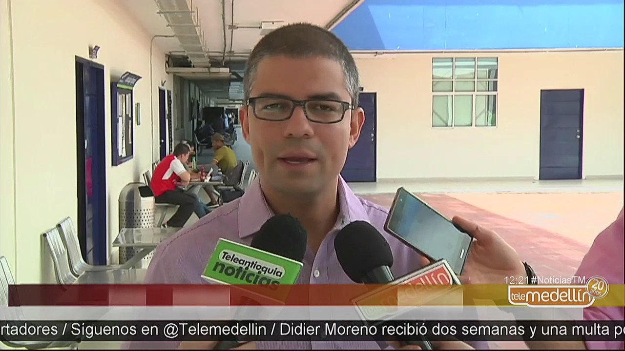 ITM cuenta con el Complejo Deportivo Ciudadela Fraternidad [Noticias ...