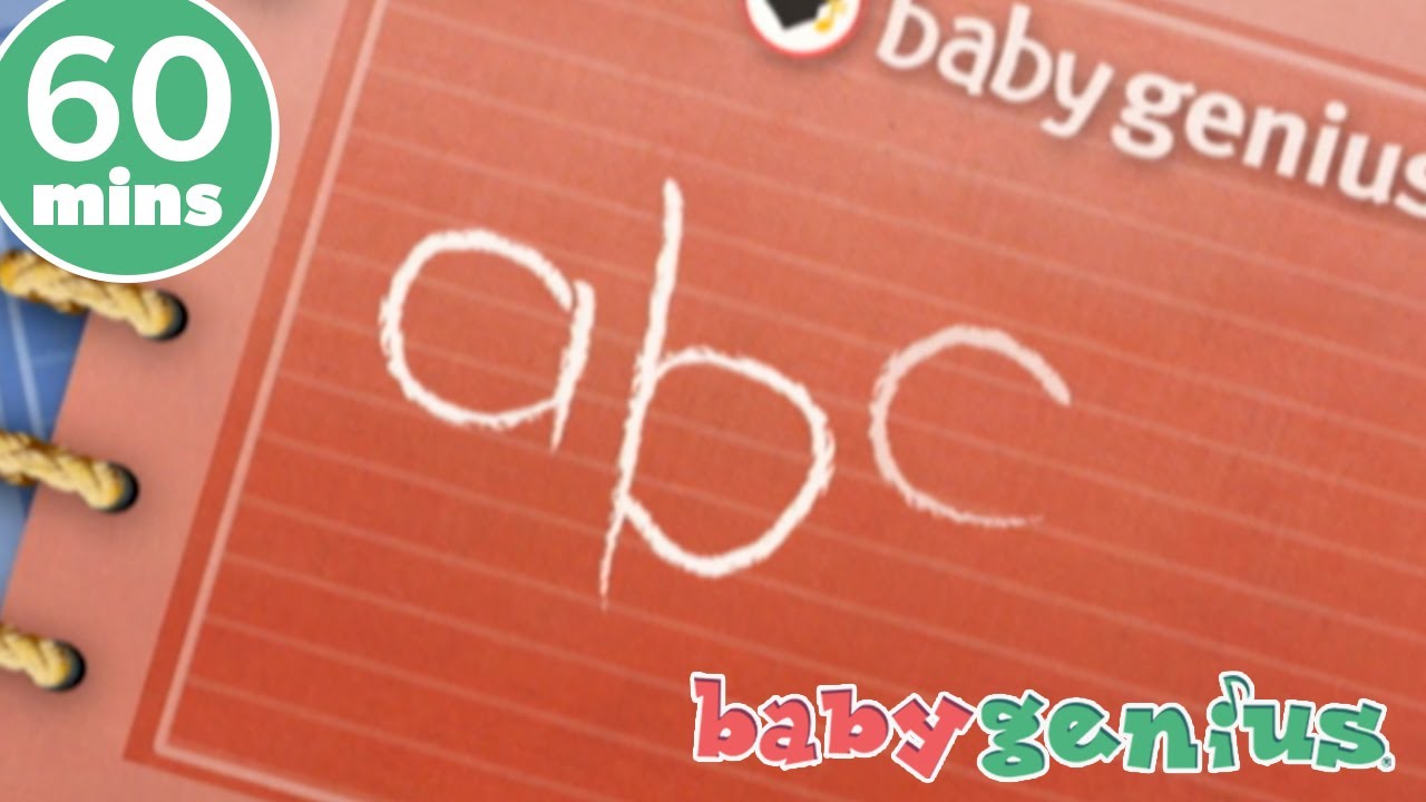 ABCs and 123s 🎵 Learning Songs from Baby Genius 🎵 Nursery Rhymes and ...