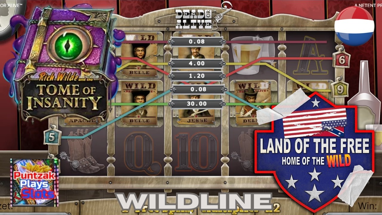 YEEHAWWW !!VIDEO 666 ON THE CHANNEL👻👻 BONUS AFTER BONUS EVEN A WILDLINE ...