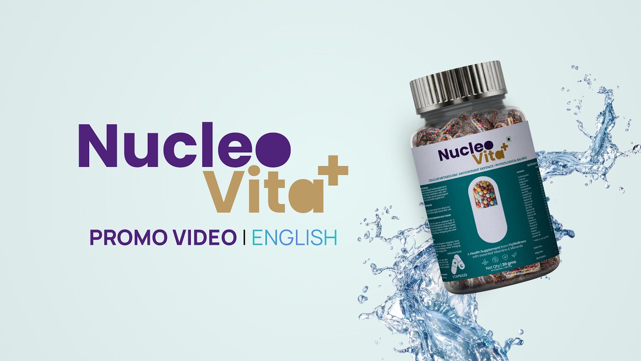 NucleoVita+ | Alkaline Nucleolus Capsules | India's First Alkaline Food ...