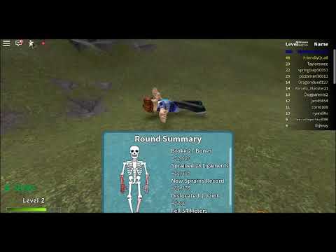 Roblox New record arabic part 2 - YouTube