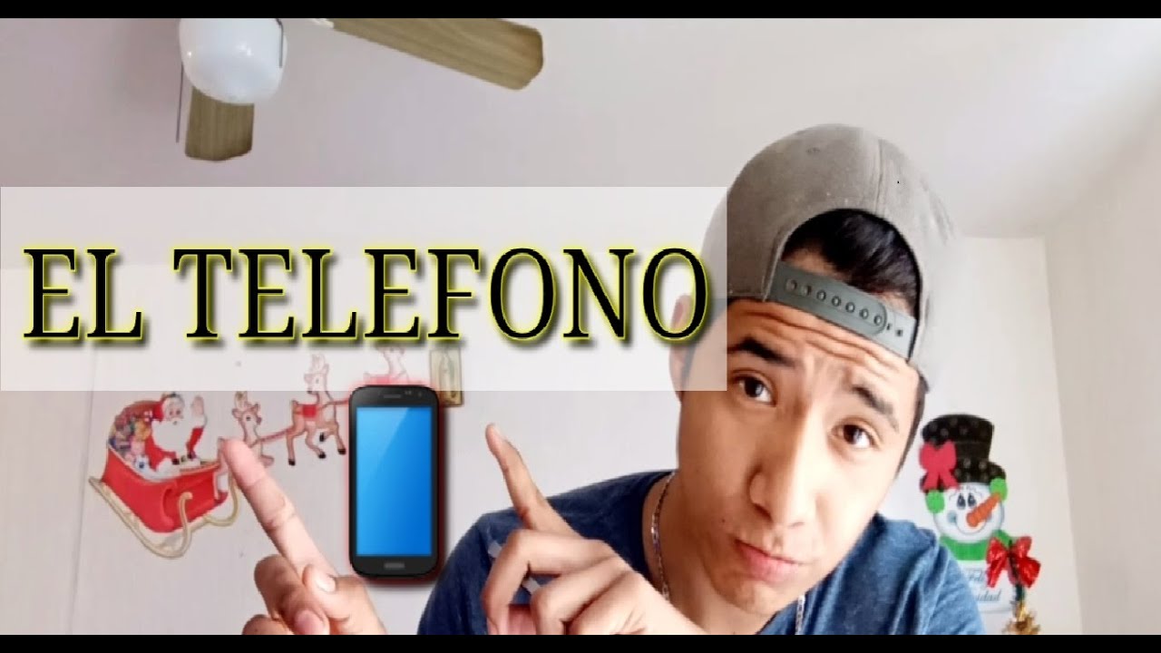 EL TELEFONOOO|| JAJAJA IMPOSIBLE NO REIR °°|| AXO YT - YouTube