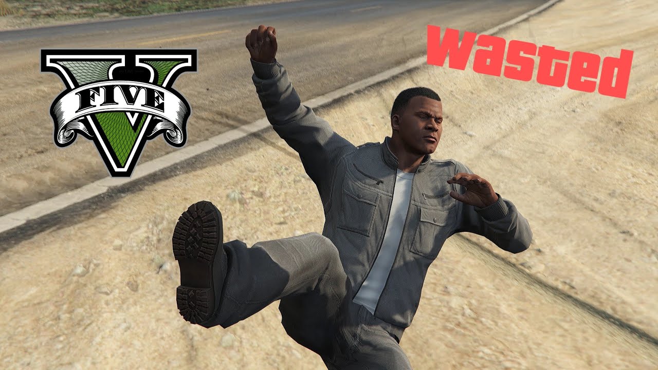 WASTED COMPILATION #103 | GTA 5 - YouTube