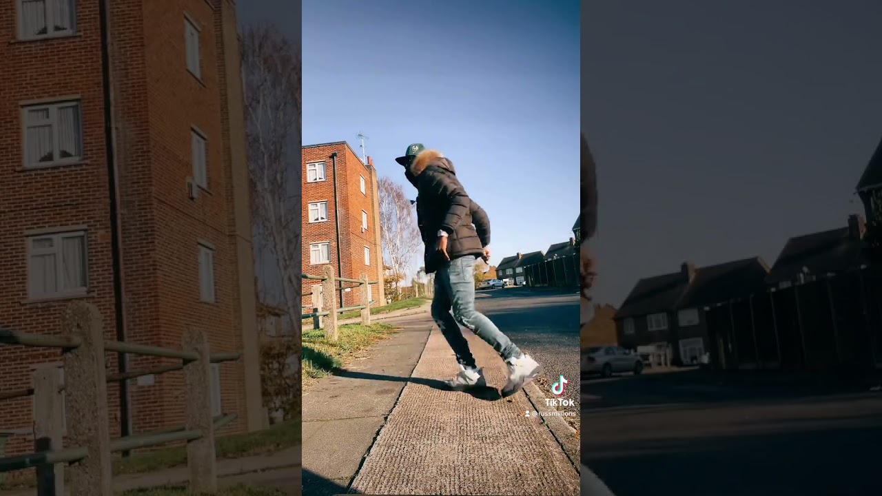 RUSS MILLIONS ONE OF A KIND/ DANCE - YouTube