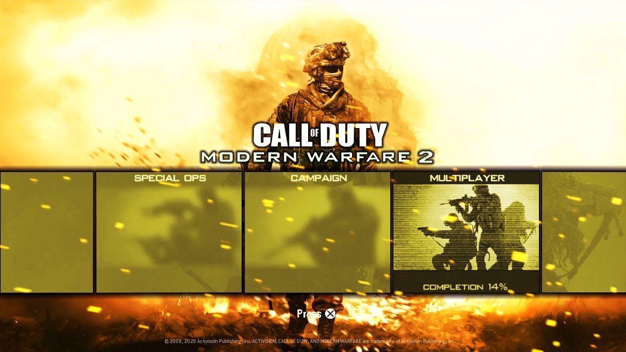 So Modern Warfare 2 Multiplayer Remastered could be real... (MW2 ...