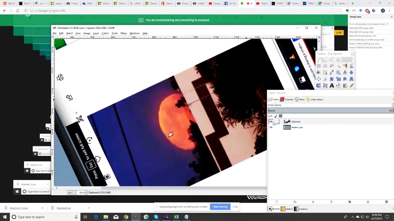 Hangout Mike Boll MrThriveAndSurvive Re Lunar Leap YouTube hangout-mike-boll-mrthriveandsurvive-re-lunar-leap-youtube