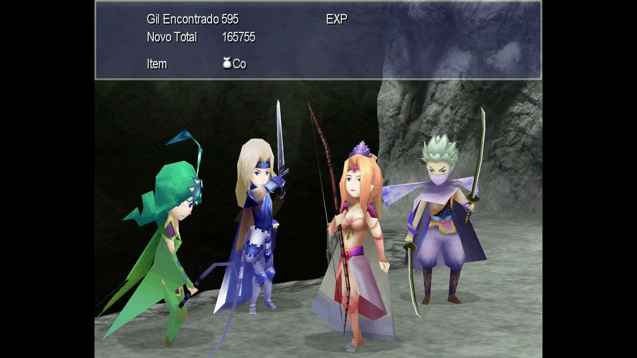 Final Fantasy 4 #45 Fusoya - YouTube