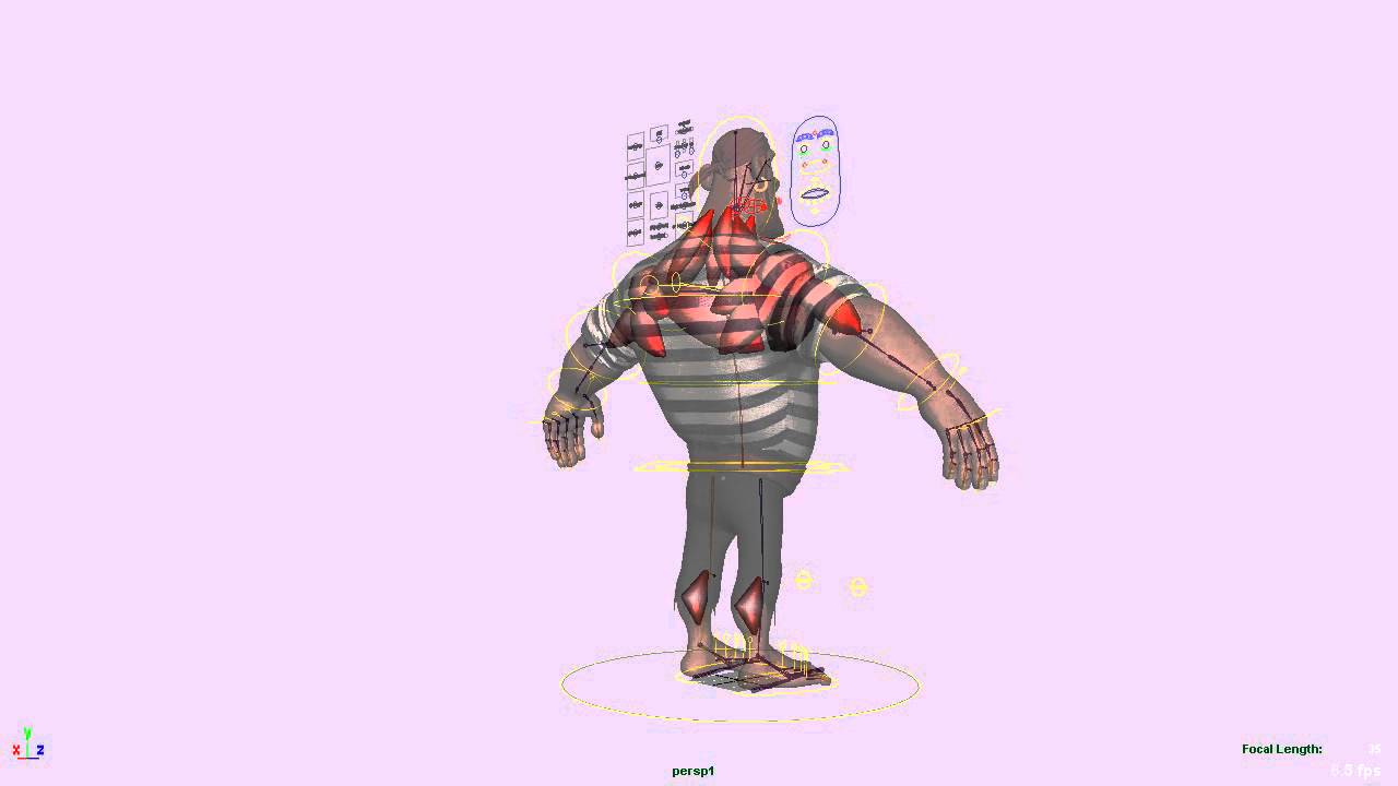 Pirate rig - YouTube