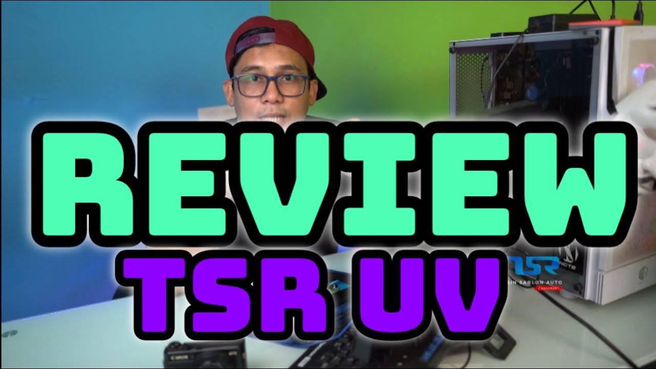 Eps.1134 || REVIEW PRINTER DTF TSR UV - YouTube