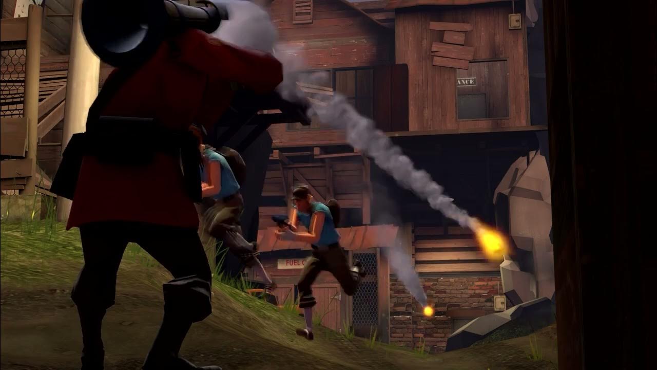 Completed SFM tutorial P1 - YouTube