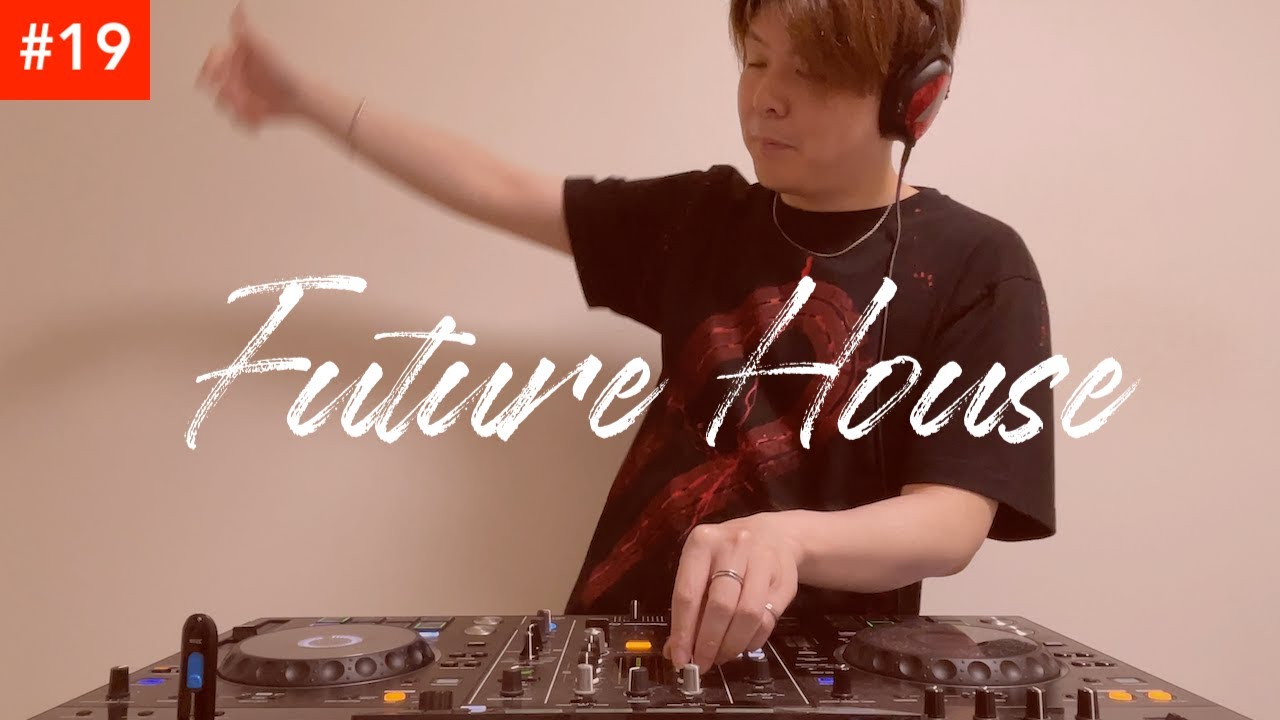 Future House Mix | #19 | The best of House Music 2024 by DJ ATRS - YouTube