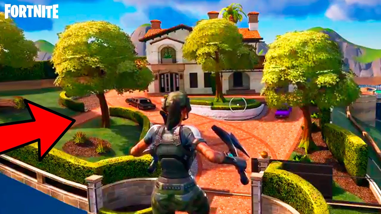 FORTNITE X GTA 5 - YouTube