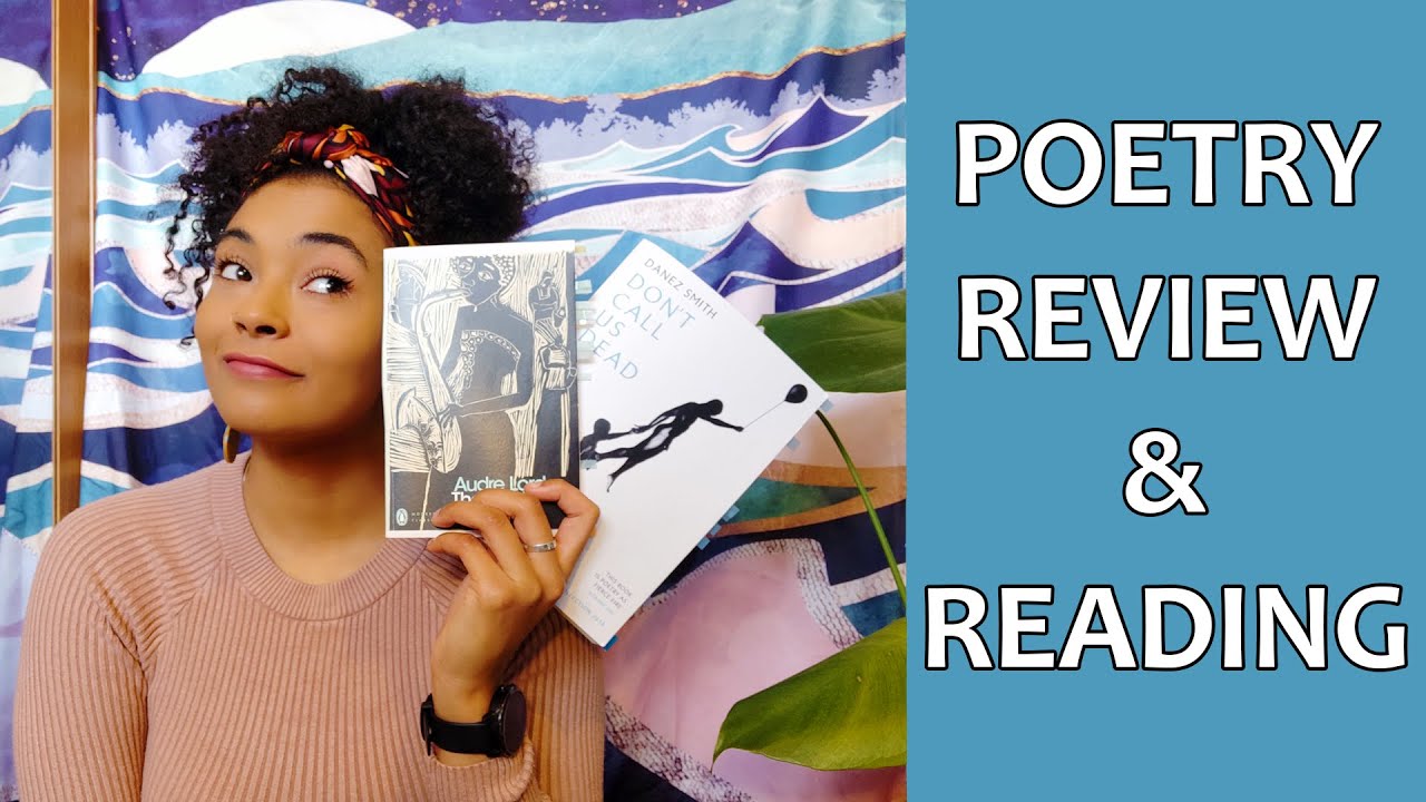Poetry Review | reviews, readings & poetry TBR - YouTube
