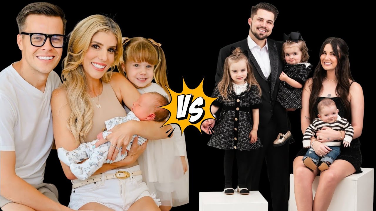 Rebecca Zamolo Family Vs The Churco Family 👑 Real Name And Ages 2025 ...