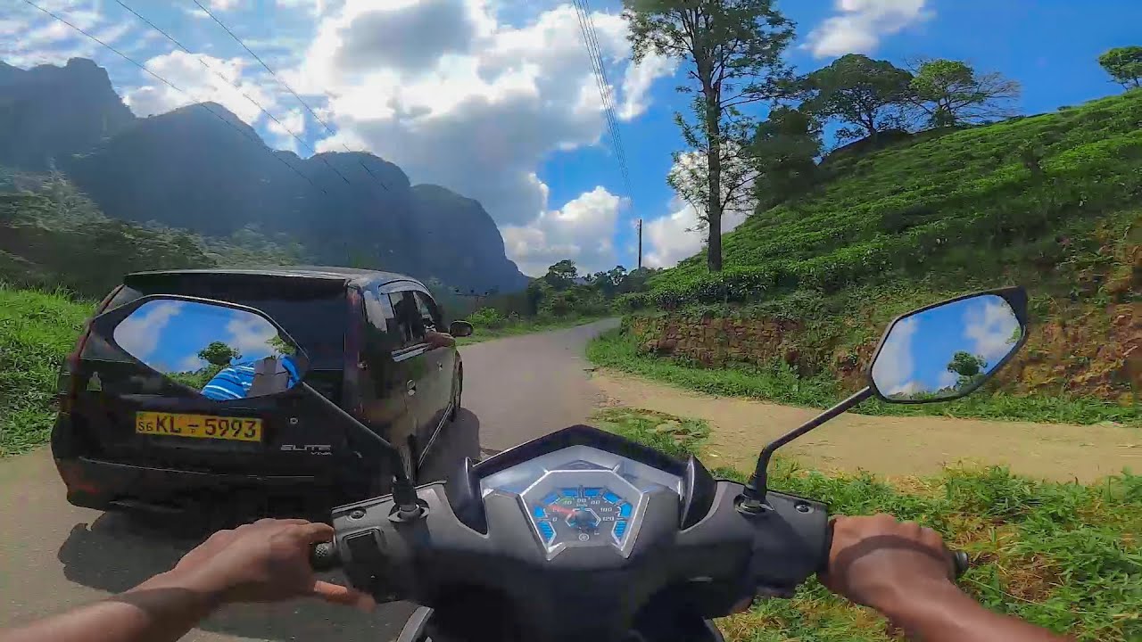 Morning Bike Ride | Nature Sound | Morning Vibe | Yamaha Bike | Part 2 ...