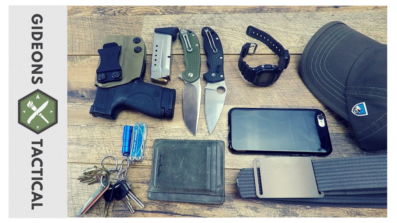 2017 EDC System Update Part 1 (On Body) - YouTube