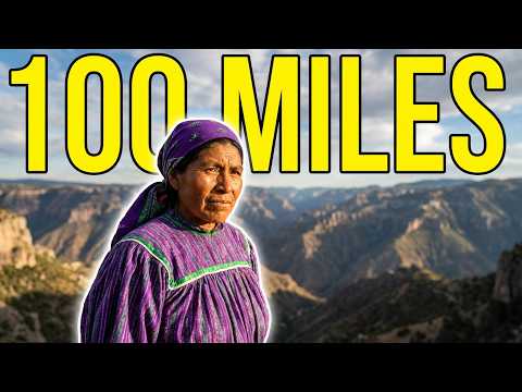 Ultramarathon María Lorena Ramírez Epic Story