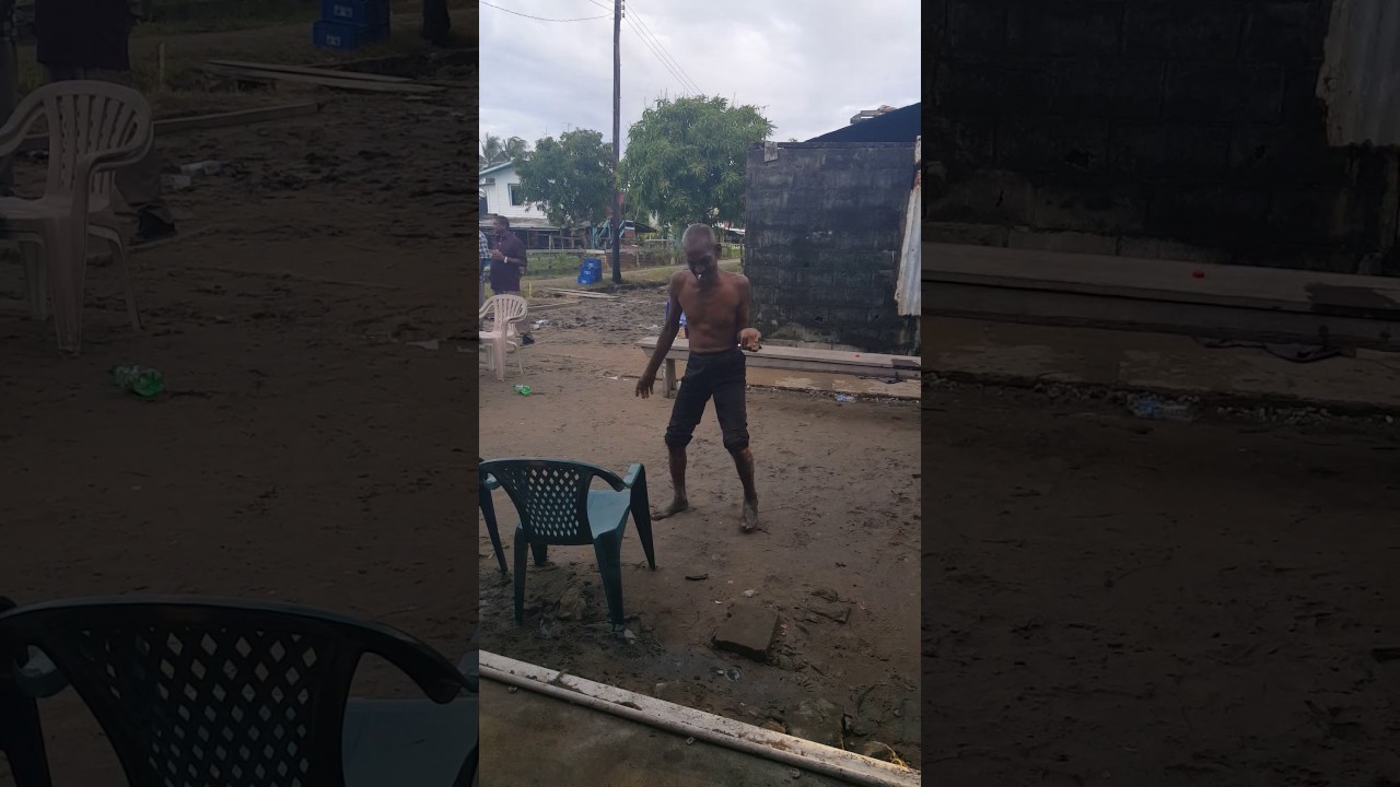 Guyana wedding house dance. - YouTube