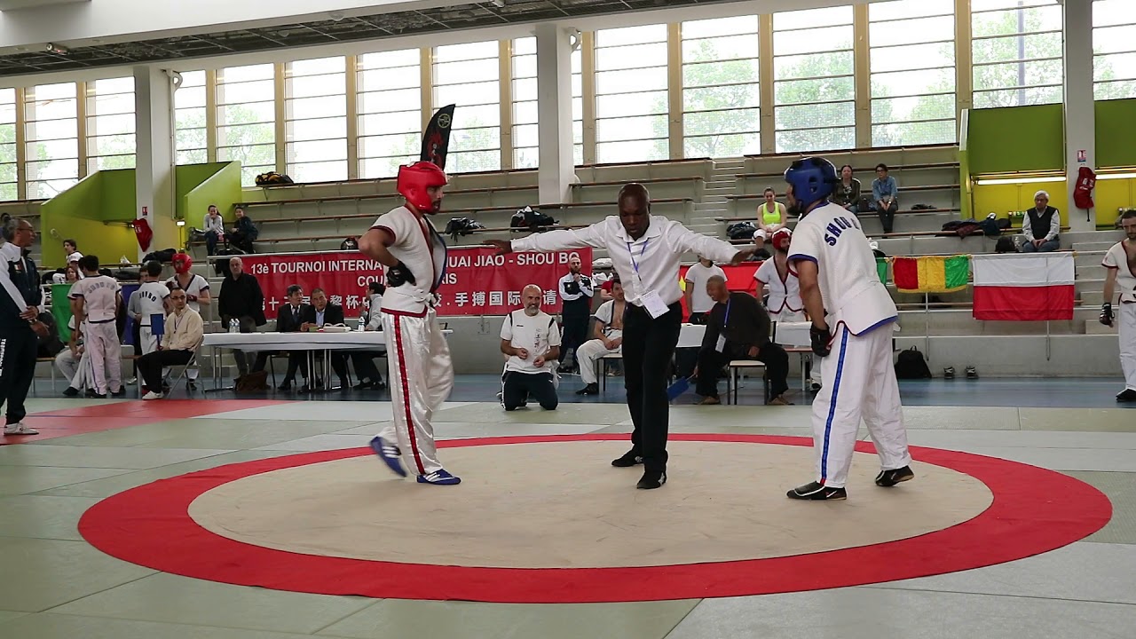 13ème Tournoi International Shou Bo - Paris 29 04 2018 - Shou Bo ...