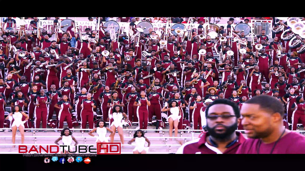 Alabama A&M University | "Drip" (2018) - YouTube