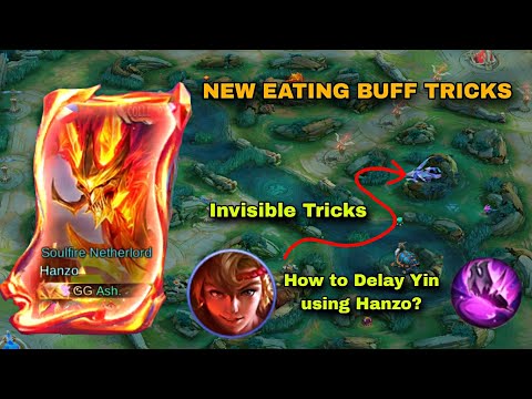 NEUE HANZO-ESS-BUFF-STRATEGIE!!🔥 (Grund, warum Yin seine Ulti nie gegen Hanzo einsetzt💀)